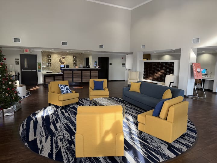 Clean, Nice, Enjoyable Suites In Houston - Stafford, TX