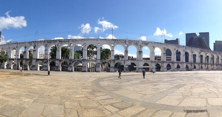 Lapa Vibes - Espaçoso Melhor Localização Do Centro - Rio de Janeiro