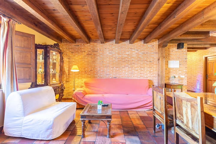 Casas Rurales La Tarja Para Grupos Grandes - Segovia
