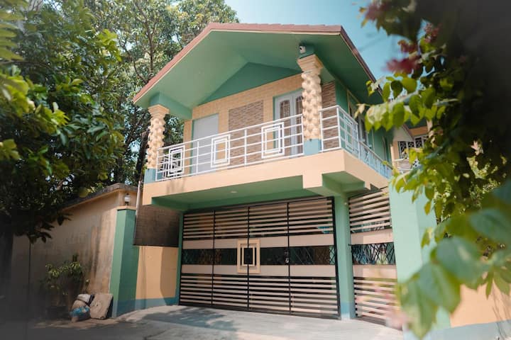 Peaceful Homestay Near Visva-bharati & Sonajhuri - Santiniketan