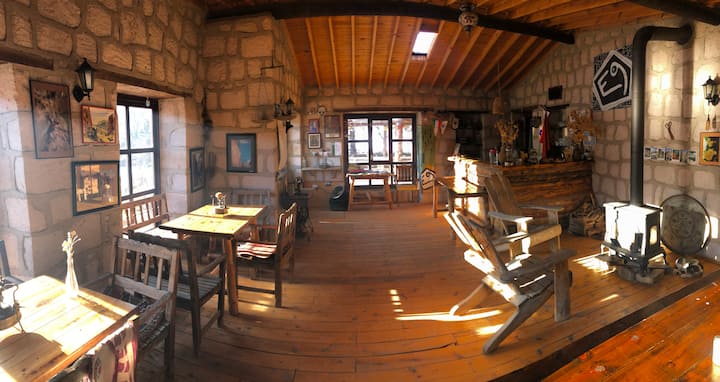 Aladaglar Camping Bungalow - Cappadocia