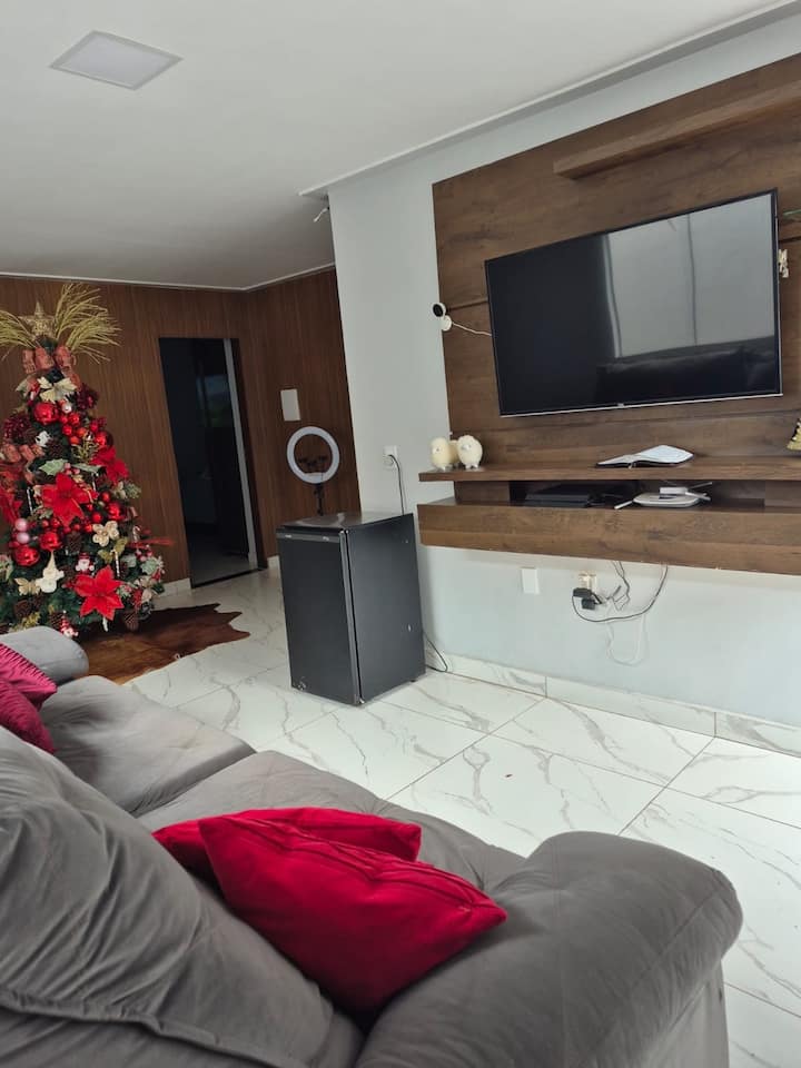 Casa Para Locação Por Temporada Tecnoshow Comigo - Rio Verde