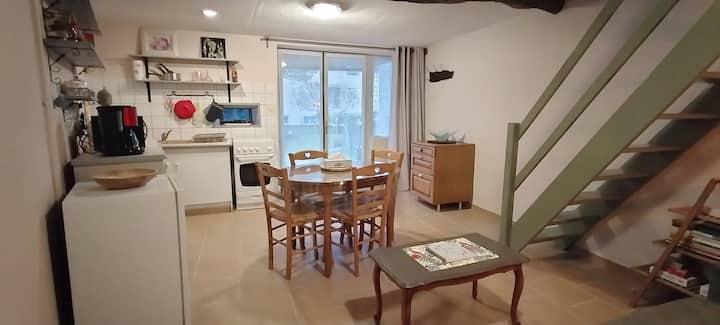 Hébergement Estadens - Salies-du-Salat