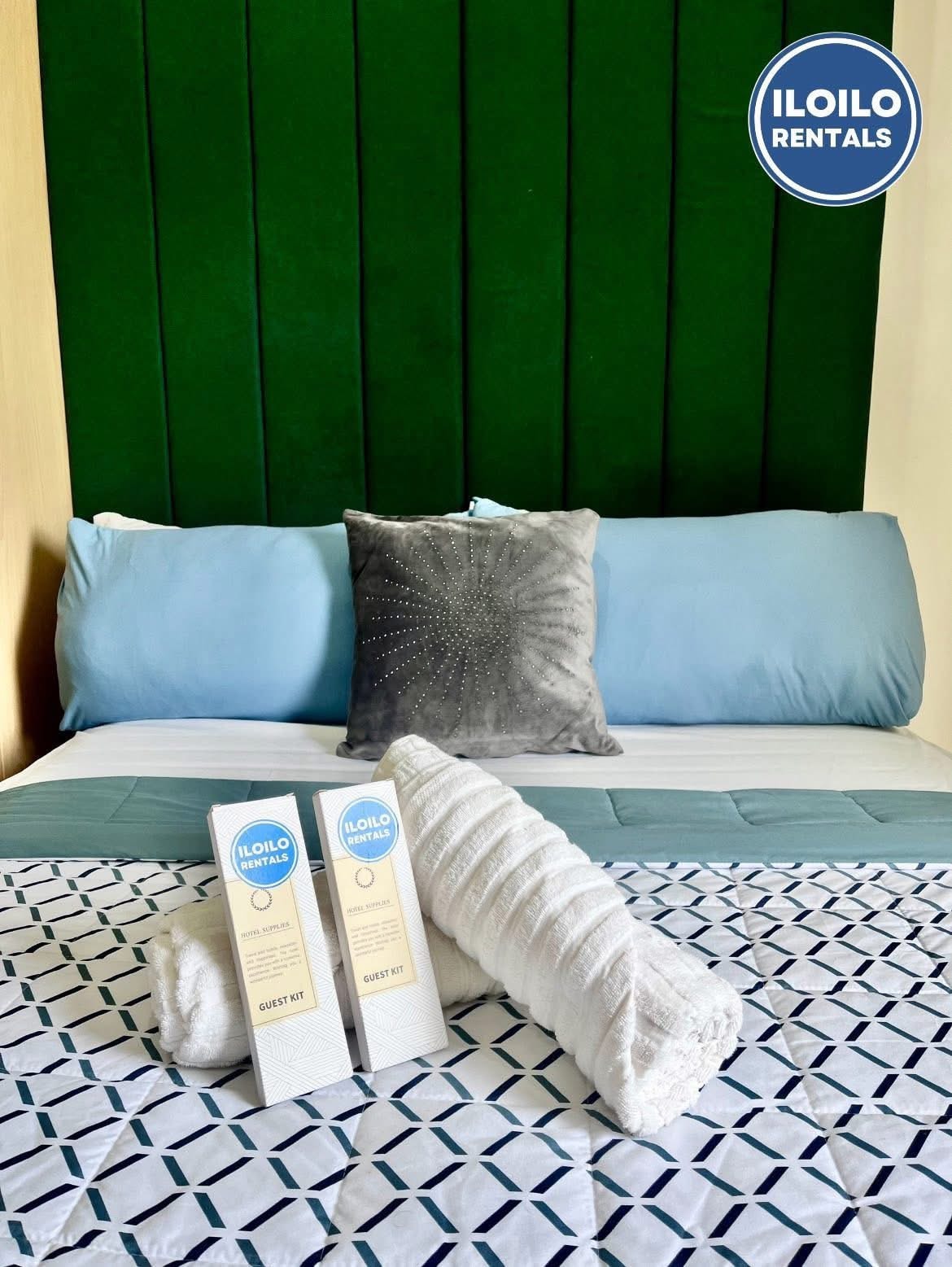 Premium Studio Living at Saint Dominique - Towers for Rent in Iloilo ...