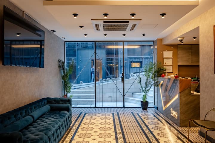 Home Of İStanbul King Suite - Cihangir