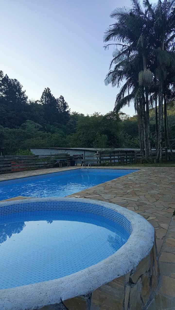 Chácara Pingo Verde - Itapevi