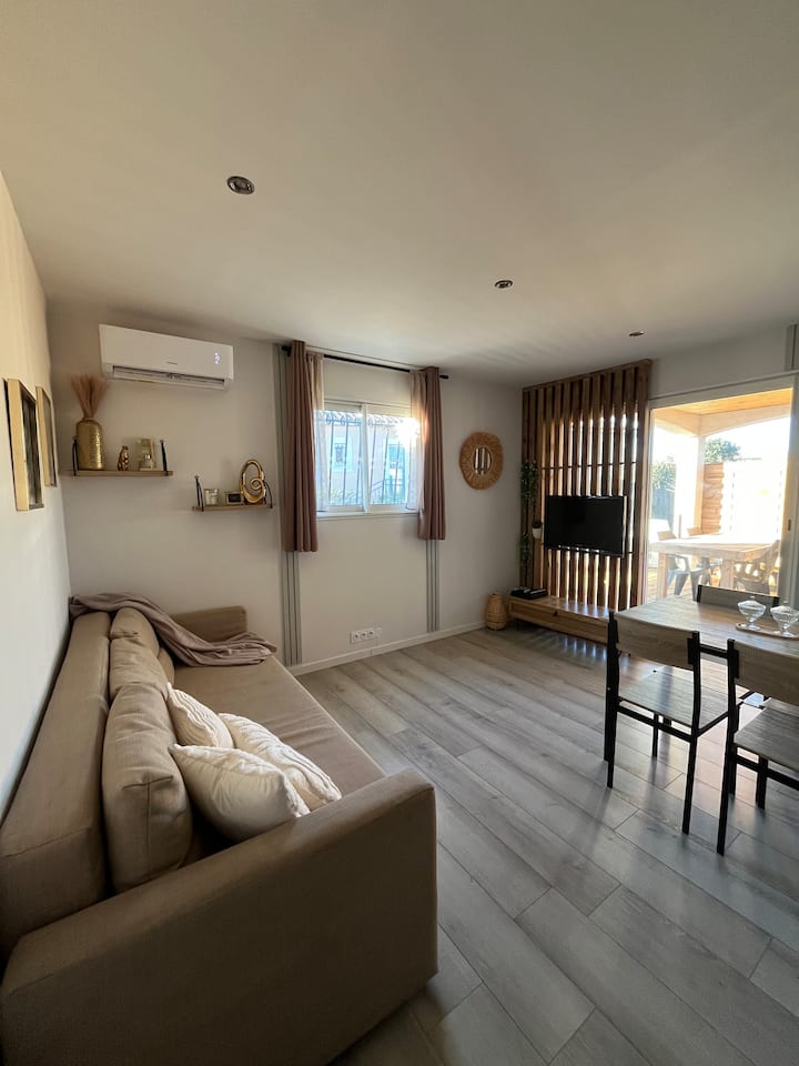 Dolce Sud – Appartement Cosy - Lunel