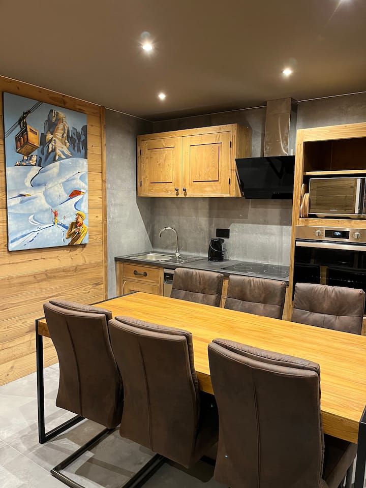 Appartement La Bonette 316 - Francja