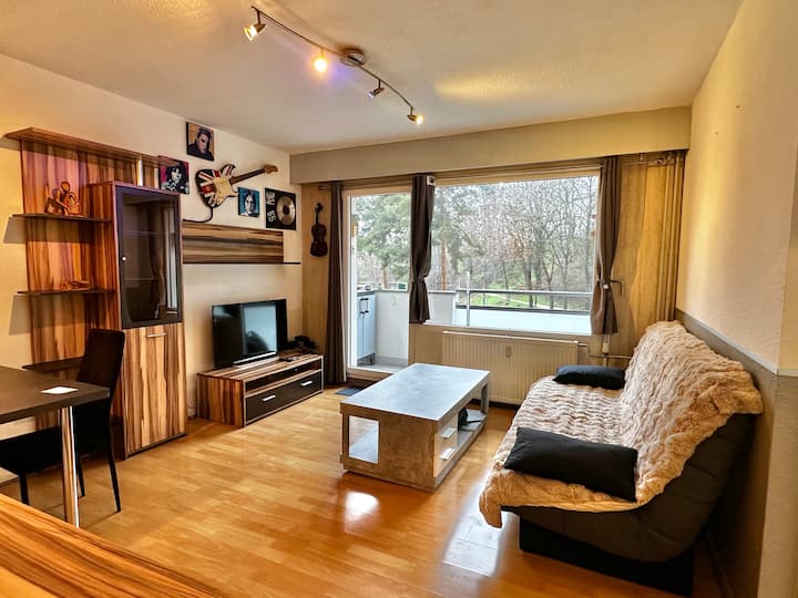 «&nbsp;Bob&nbsp;» - T2 Lumineux – Proche Genève - Archamps