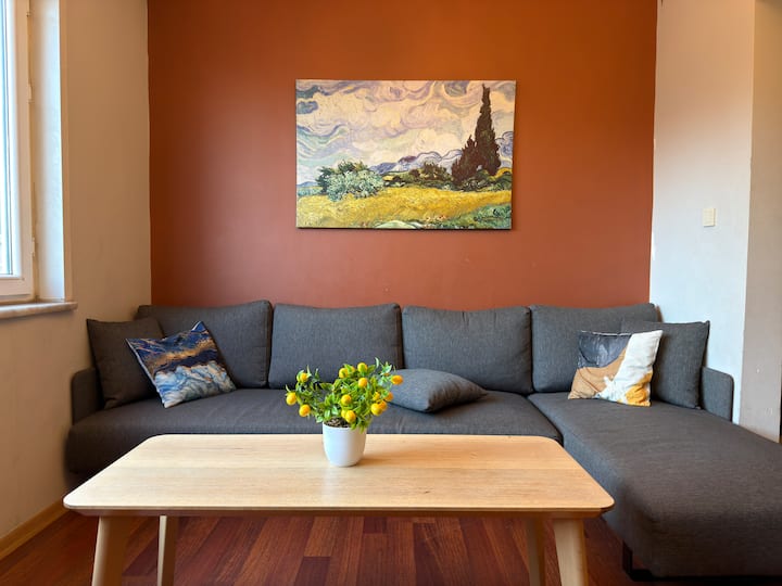 Spacious Flat, 4br, 5ac, Close To Taksim Square - Turquie