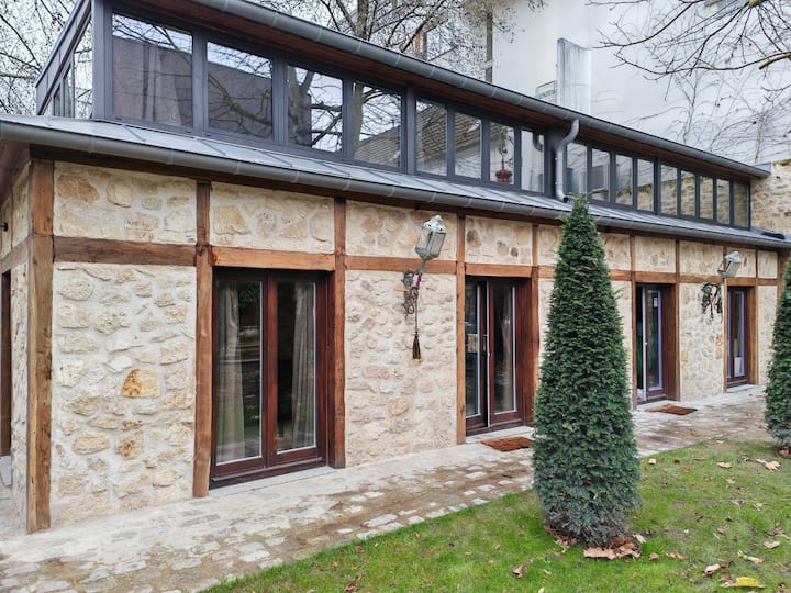 Maison Gloriette - Ivry-sur-Seine