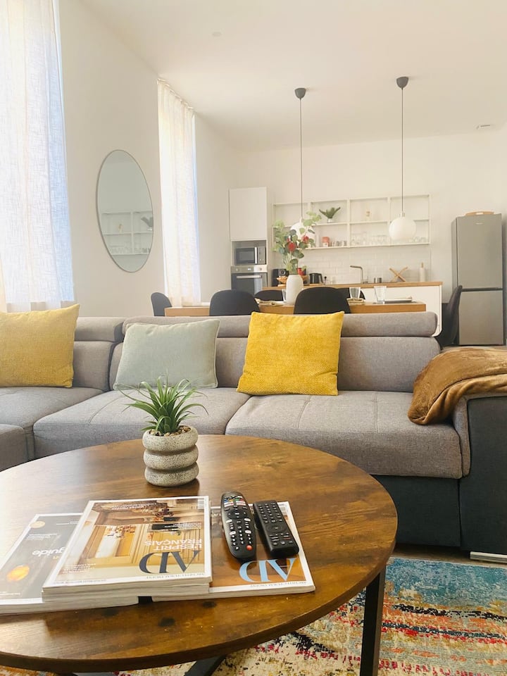 Marty 1 – Escapade Cosy à Carcassonne - Carcasona