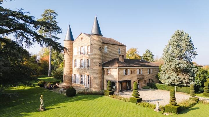 Chambre Lionel Terray - Châtillon-sur-Chalaronne
