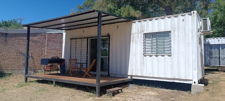 Relax En La Playa 
Casa Contenedor - La Floresta