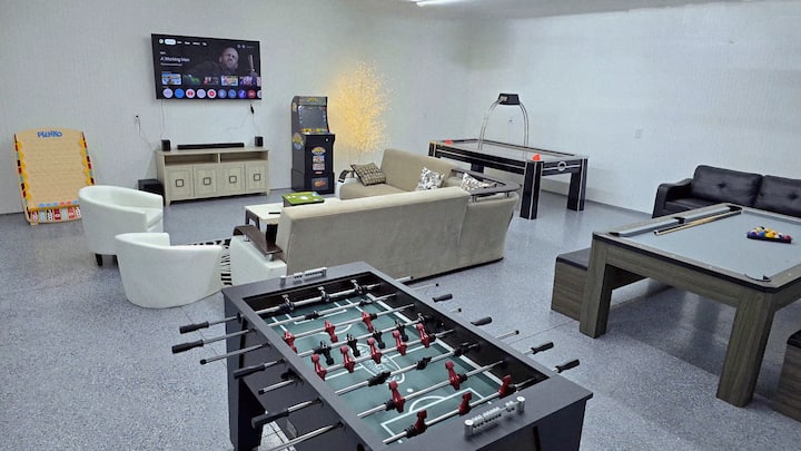 Family-friendly Fun House - Wisconsin