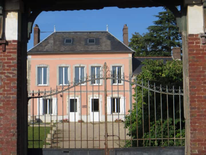 Maison D'hôtes J.t.l - Eure