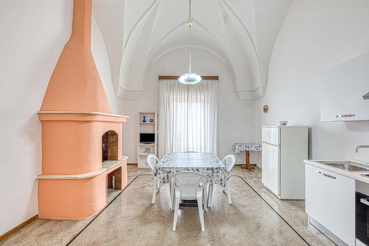 Casa Vacanza A 5 Minuti Dalle Spiagge - Ugento