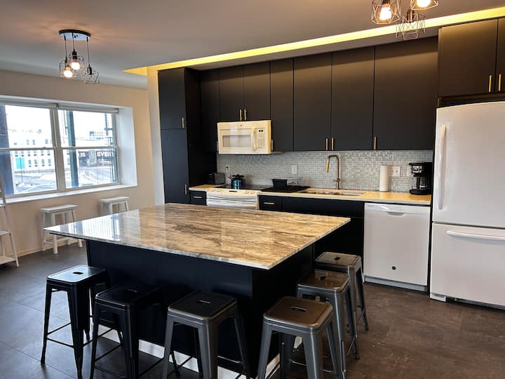 Open Concept Loft With Two Bedrooms! - Syracuse, NY