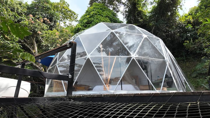 Caña Dulce | Cañaveral Glamping - Nocaima