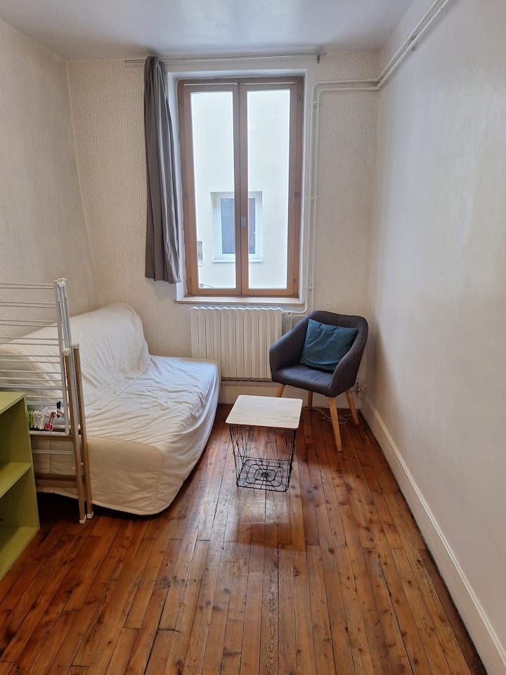 Appartement Plein Centre De Gap - ガップ