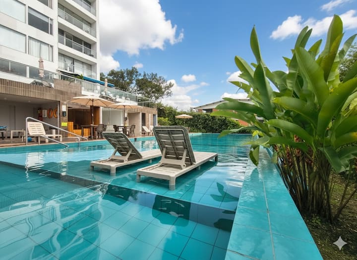 Un Oasis De Descanzo En La Vega – Confort Y Estilo - La Vega