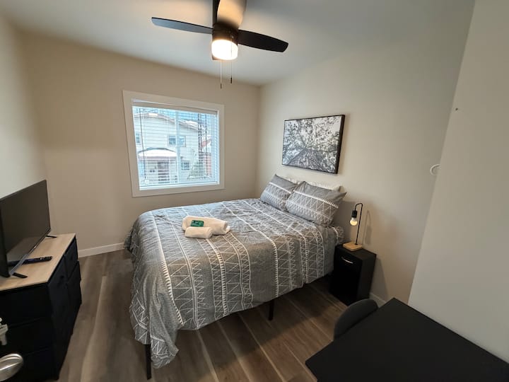 Superbe Appart, Une Chambre, Centre-ville Hull 13a - Gatineau