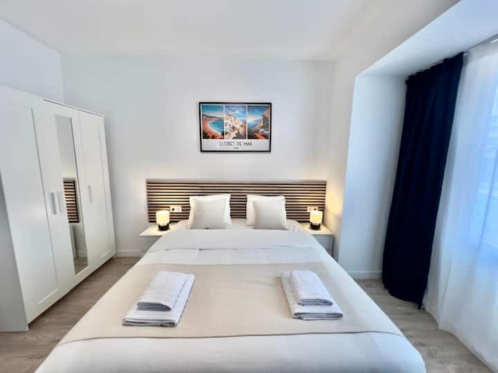 Habitacion Relax Lloret 208. - Lloret de Mar