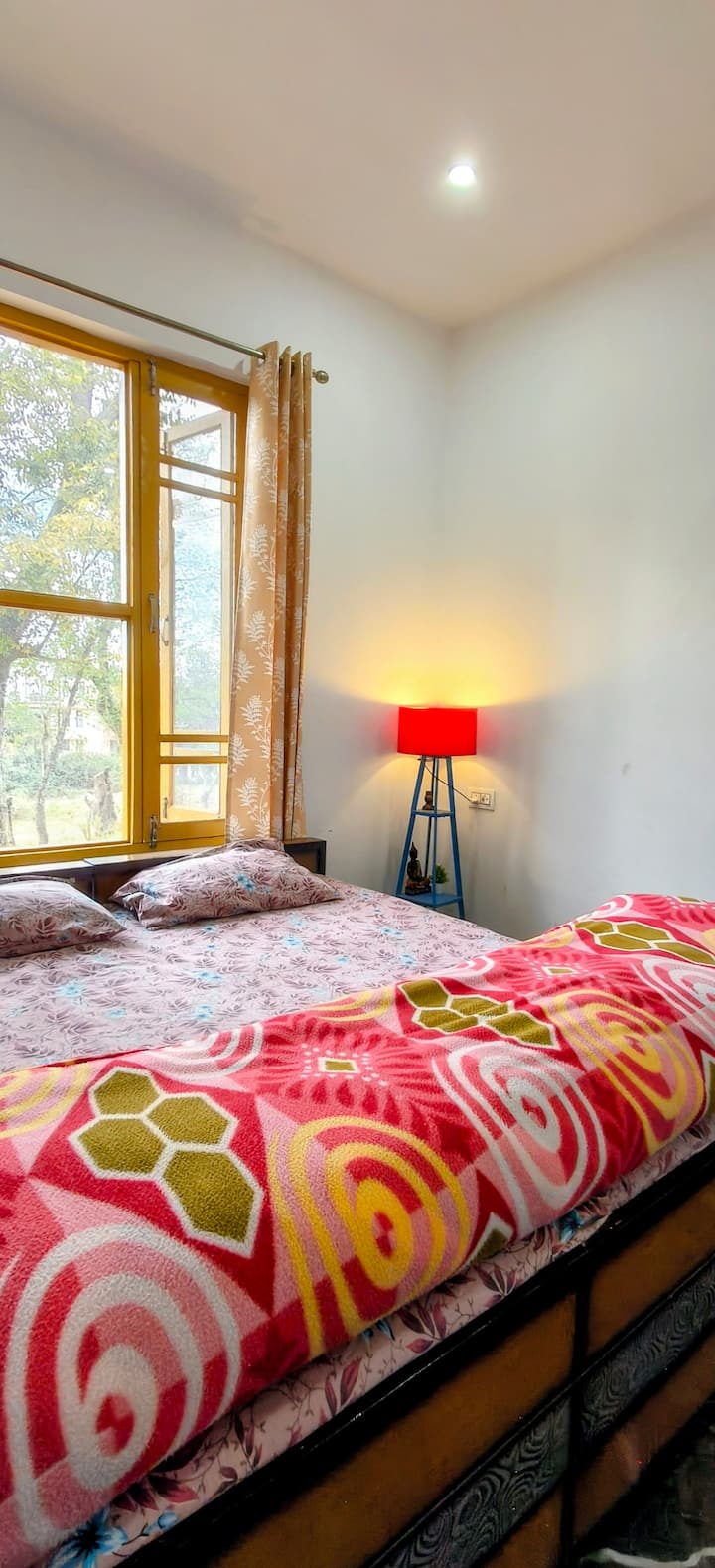 Liveinout Homestay Bir Billing - Bir