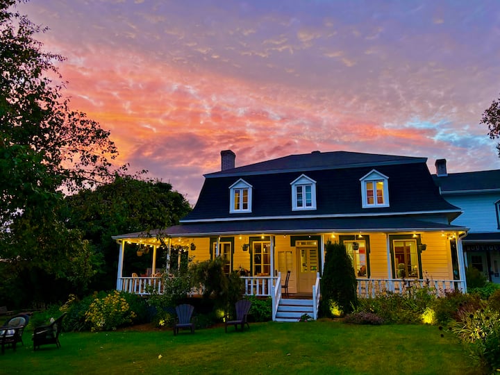 Chambre "Sur Mon éPaule" - La Malbaie