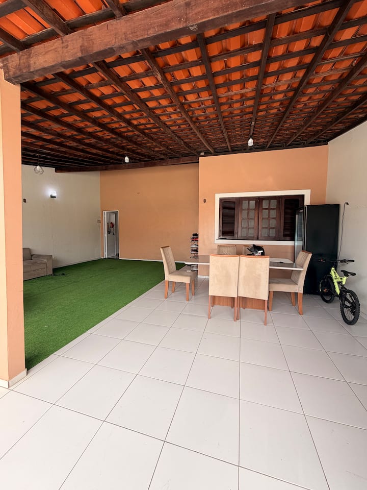 Casa Condomínio Fechado, óTima Localização - São Luís