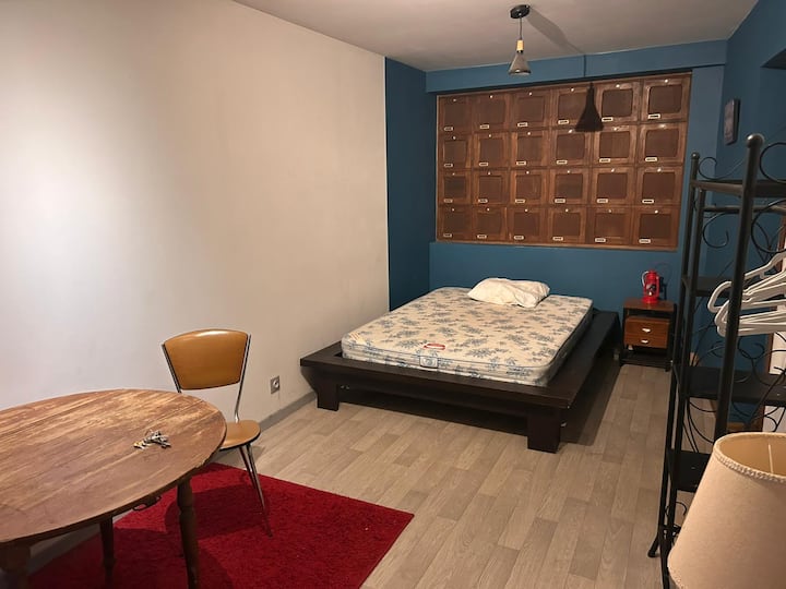 Chambre/studio - Bellac