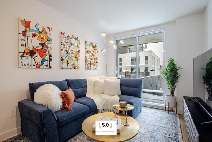 Downtown Mt | Pool, Gym & Parking - Montréal