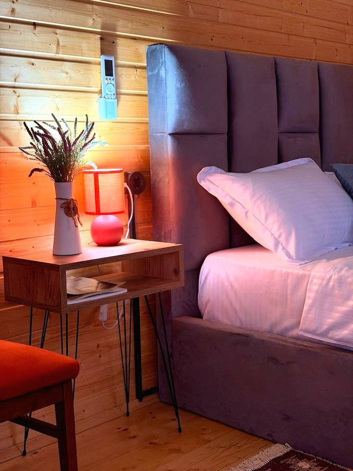 Green Owl Eco Cottages - Georgia