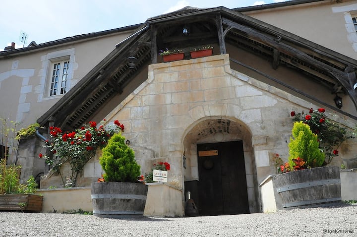 La Tonnellerie, 3 Chambres - Auxerre