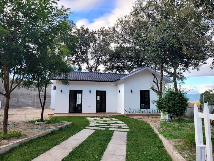 Getaway Home - Gracias