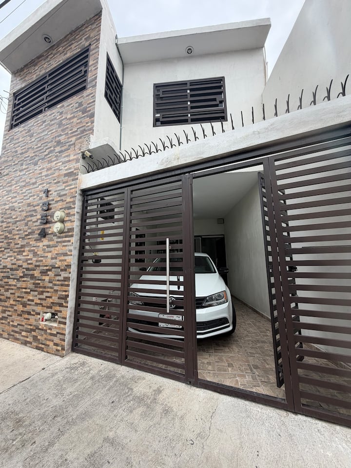 Casa Aviario Plus: Acogedora, Segura, Con Garaje - Tuxtla Gutiérrez