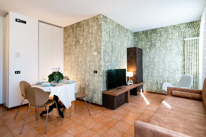 Appartamento Klimt - Antica Pusterla - Vicence