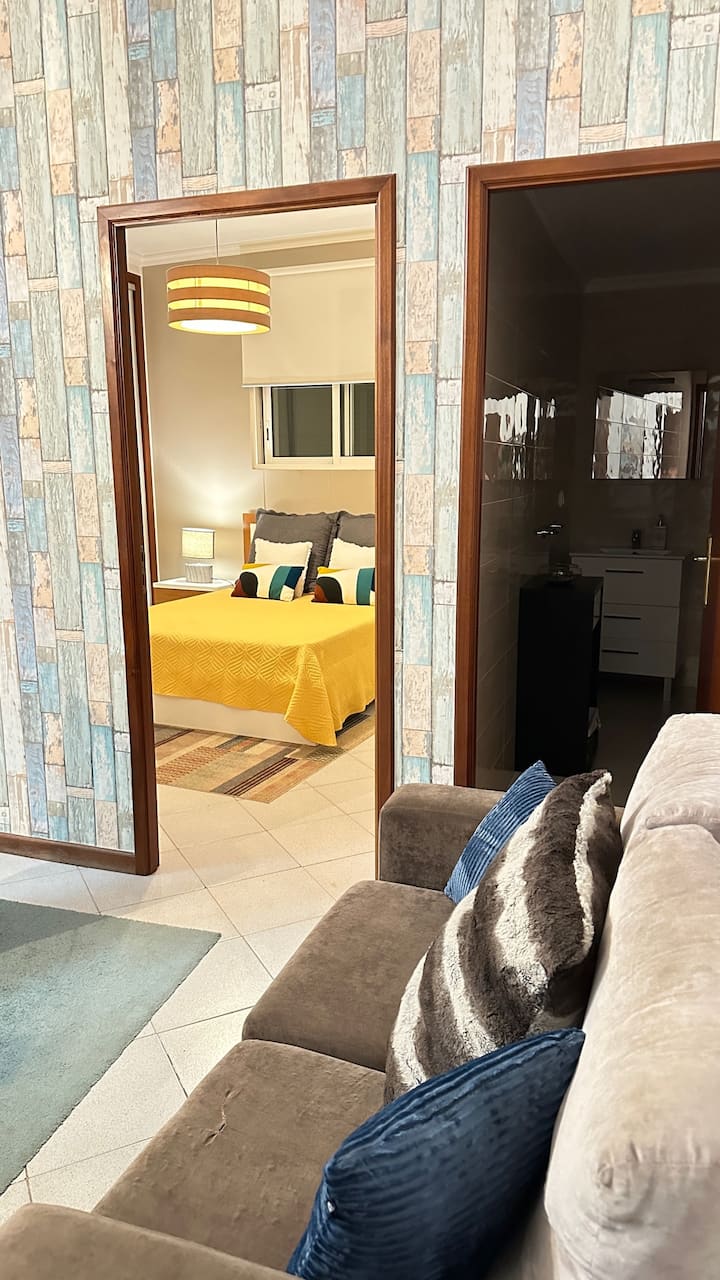 City Light - Perfect Location In Funchal Center - Madeira