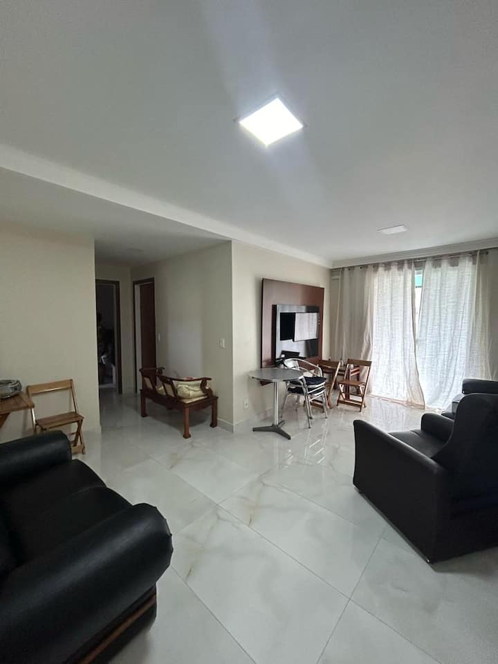 Apartamento Jacaraipe - Serra