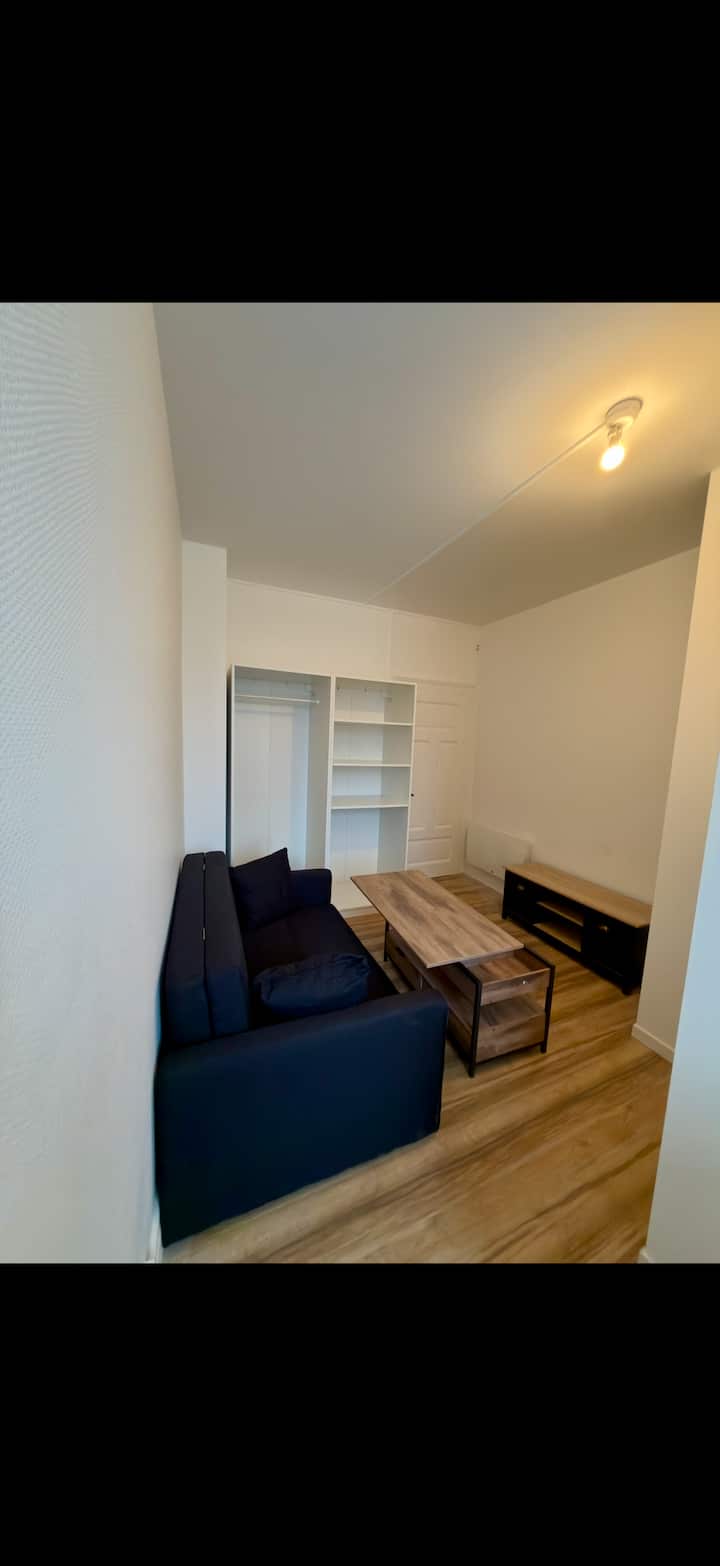 Studio Fonctionnel Proche Des Commodités - Amnéville