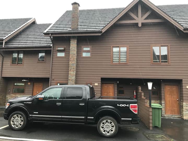 Casa En Arriendo 3d 3b Condominio Alicura Pucón - Pucón