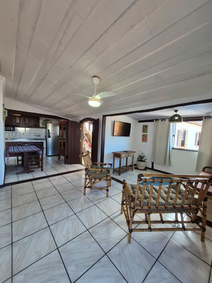 Casa Medeiros - A 5 Min A Pé Do Centro Histórico - Paraty