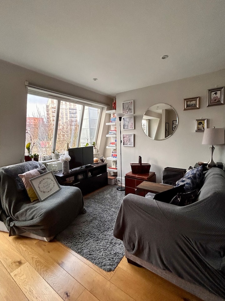 Old York Loft: Your Charming Stay In London - Chelsea