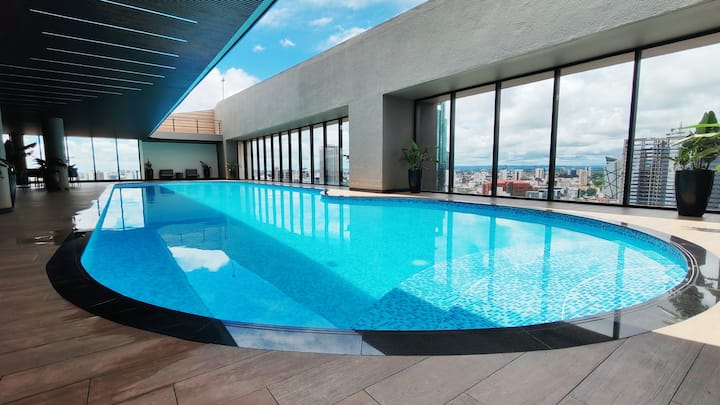 Sky Moon Luxury | Piscina, Padel, Gym & Sauna - Bolivia
