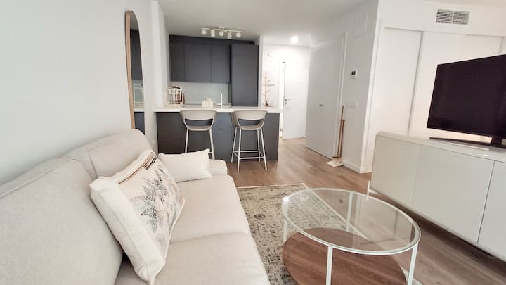 Estudio Encantador En Jerez. - Jerez de la Frontera