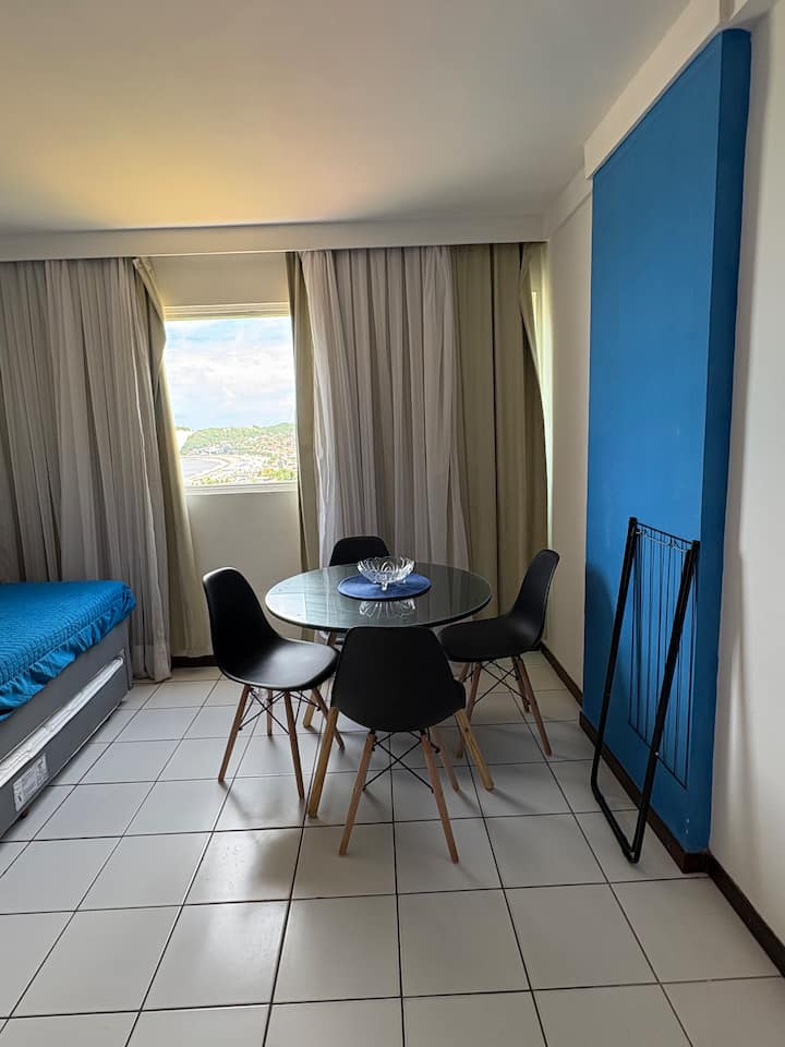 Ponta Negra, Flat - Natal