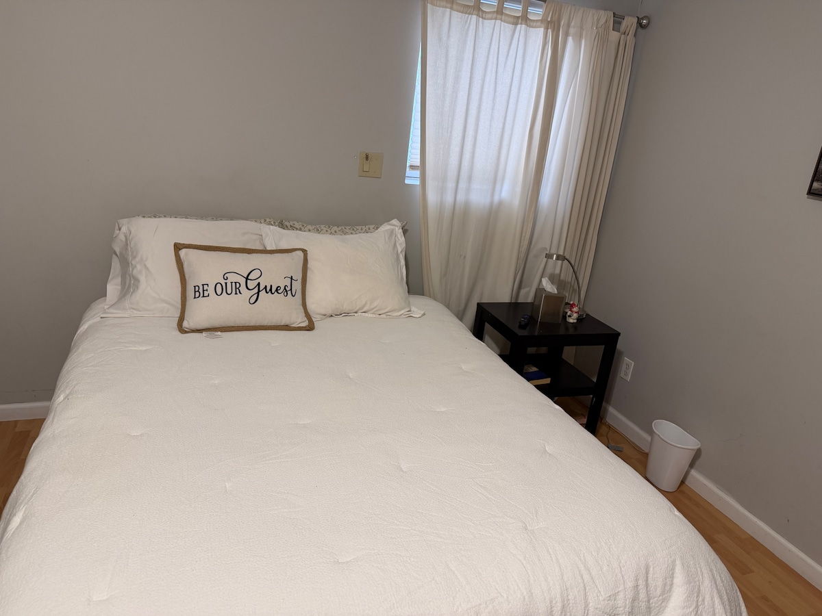 Appartement confortable d'une chambre - Près de l'aéroport EWR et du ...