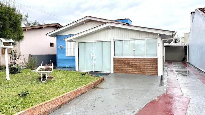 4ª Casa Do Mar - Av. Ilha Velha, Acomoda 8! - Arroio do Sal