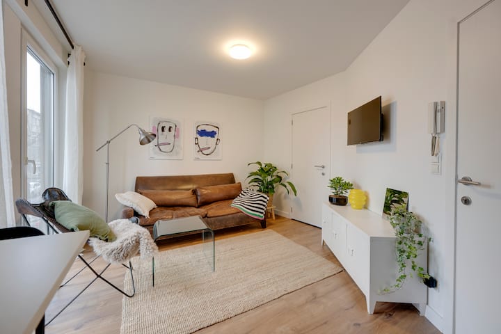 Urban Cozy Apartment- Heart Of Antwerp - Zwijndrecht