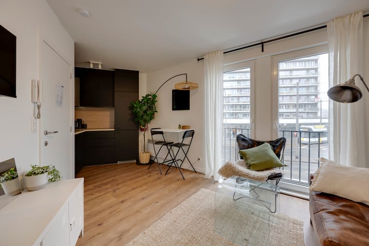 Urban Cozy Apartment- Heart Of Antwerp - Antwerp
